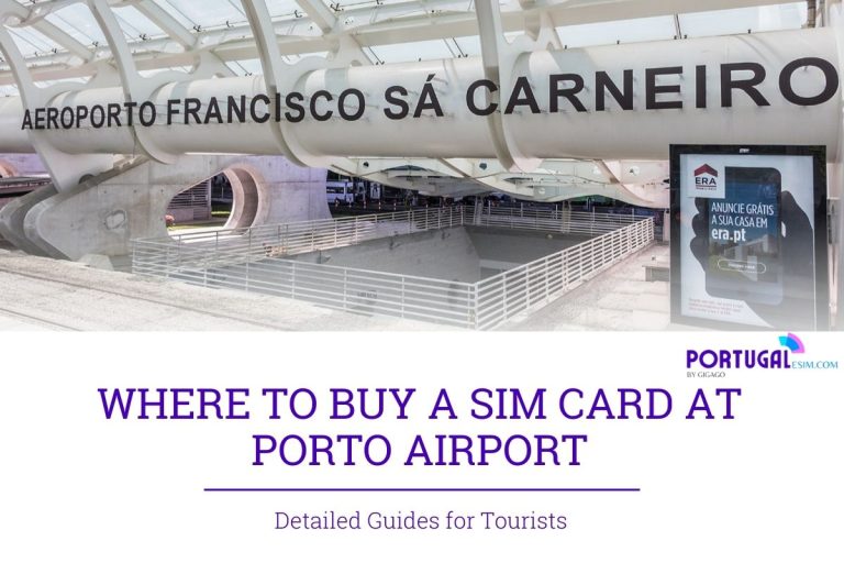 Best Portugal SIM Cards: Updated Prices and Where to Buy - Portugal eSIM