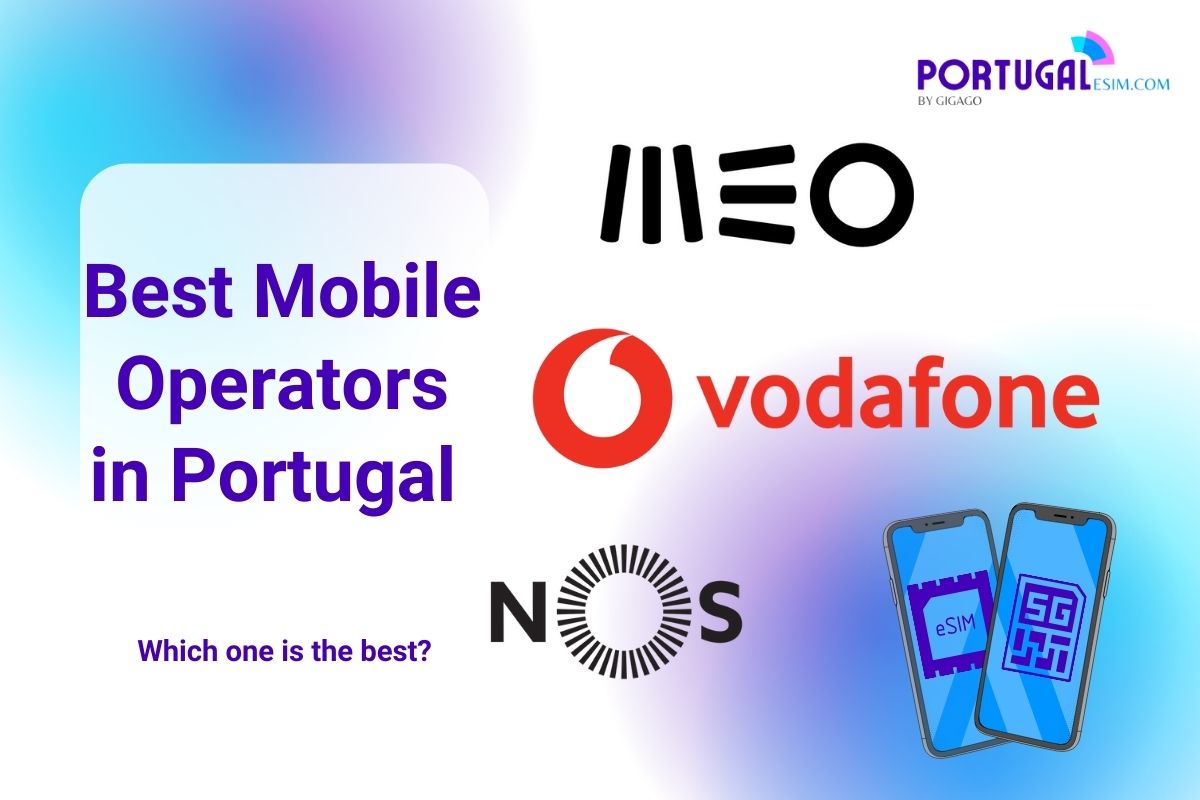 Best Portugal Mobile Operators in 2024